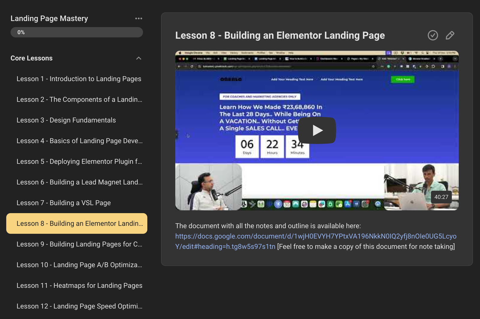 Digital Marketing by Deepak Kanakaraju (Digital Deepak)