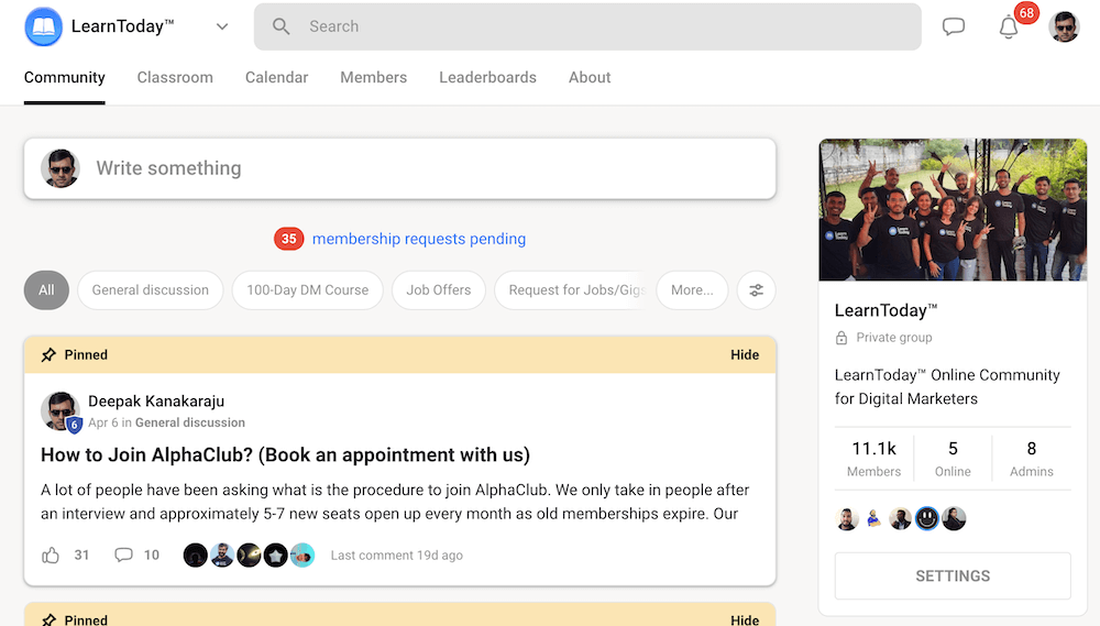 Digital Marketing by Deepak Kanakaraju (Digital Deepak)